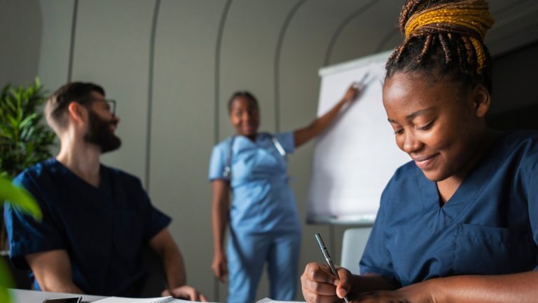 SA Nurse & Healthcare Staffing Agency | Charisma by Adcorp