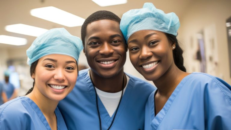 SA Nurse & Healthcare Staffing Agency | Charisma by Adcorp