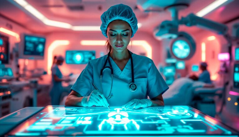 SA Nurse & Healthcare Staffing Agency | Charisma by Adcorp